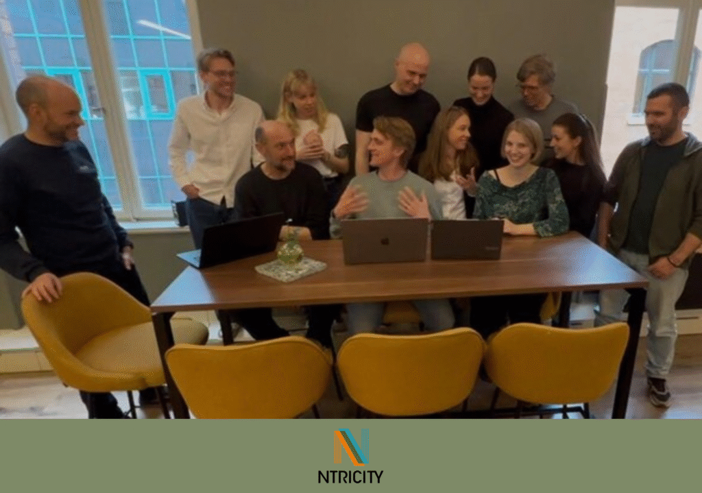 Resan fortsätter med ny energi! - Ntricity